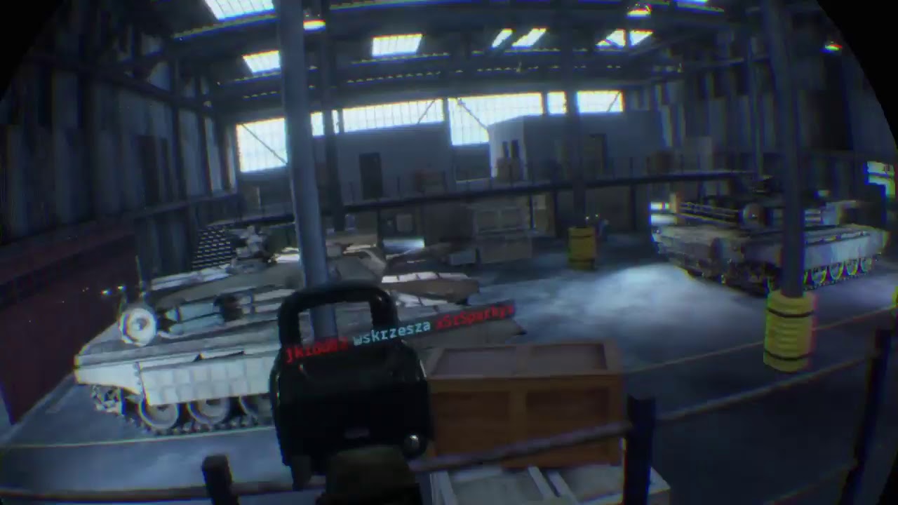 Firewall zero hour gameplay pl - YouTube