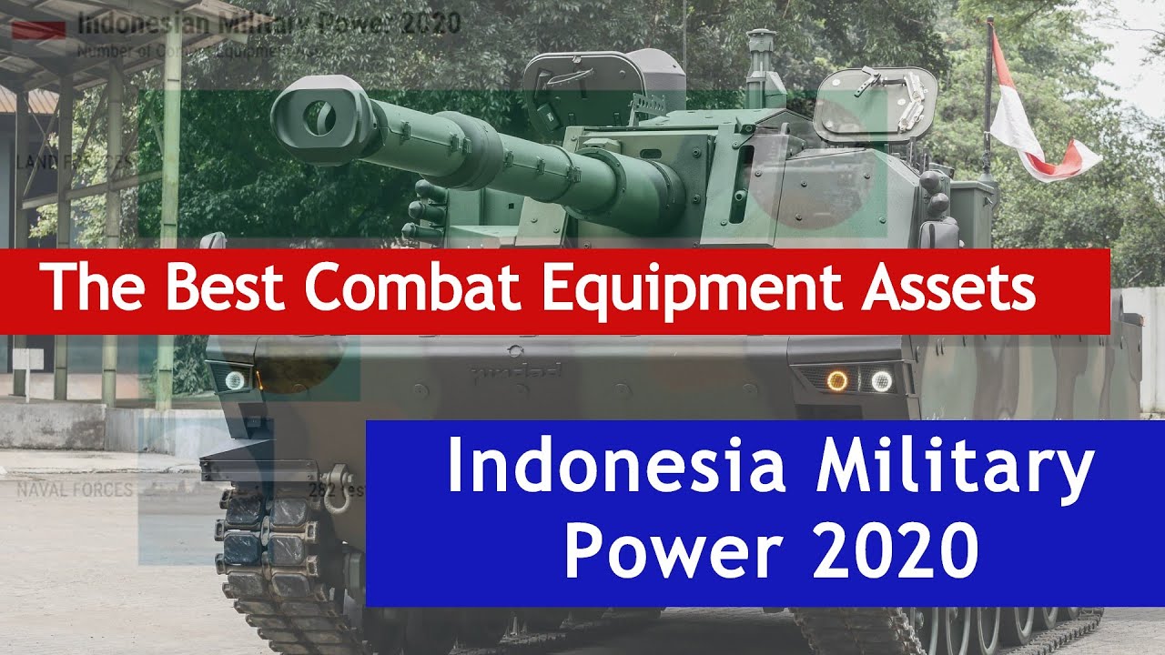 Asia Military - Indonesia Military Power Rankings 2020 - ASEAN Member ...