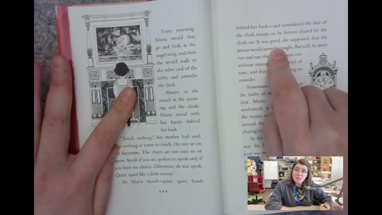 First Chapter Friday - "The Hotel Balzaar" by Kate DiCamillo ...