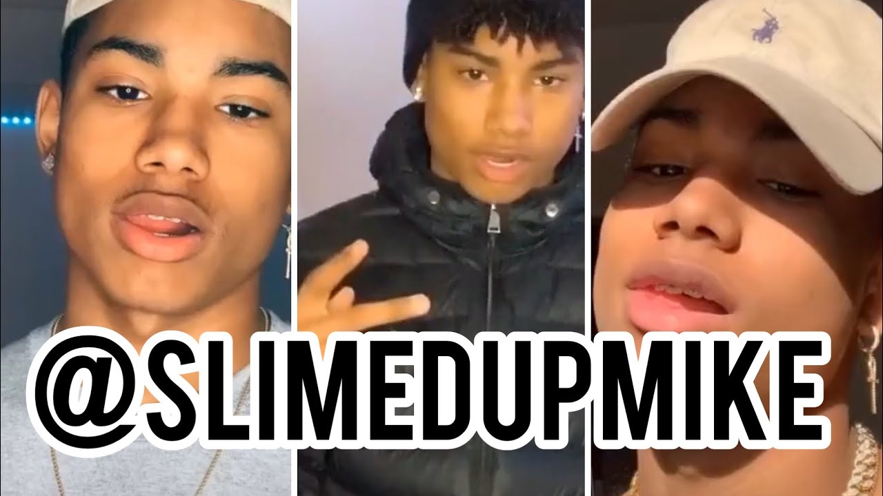 |@slimedupmike| TikTok Compilation - YouTube