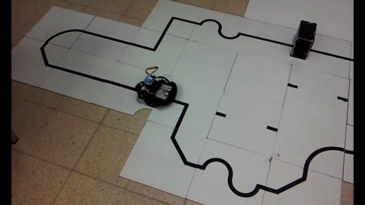 Kernel FreeRTOS - REAL TIME OPERATING SYSTEMS Robot Project - YouTube