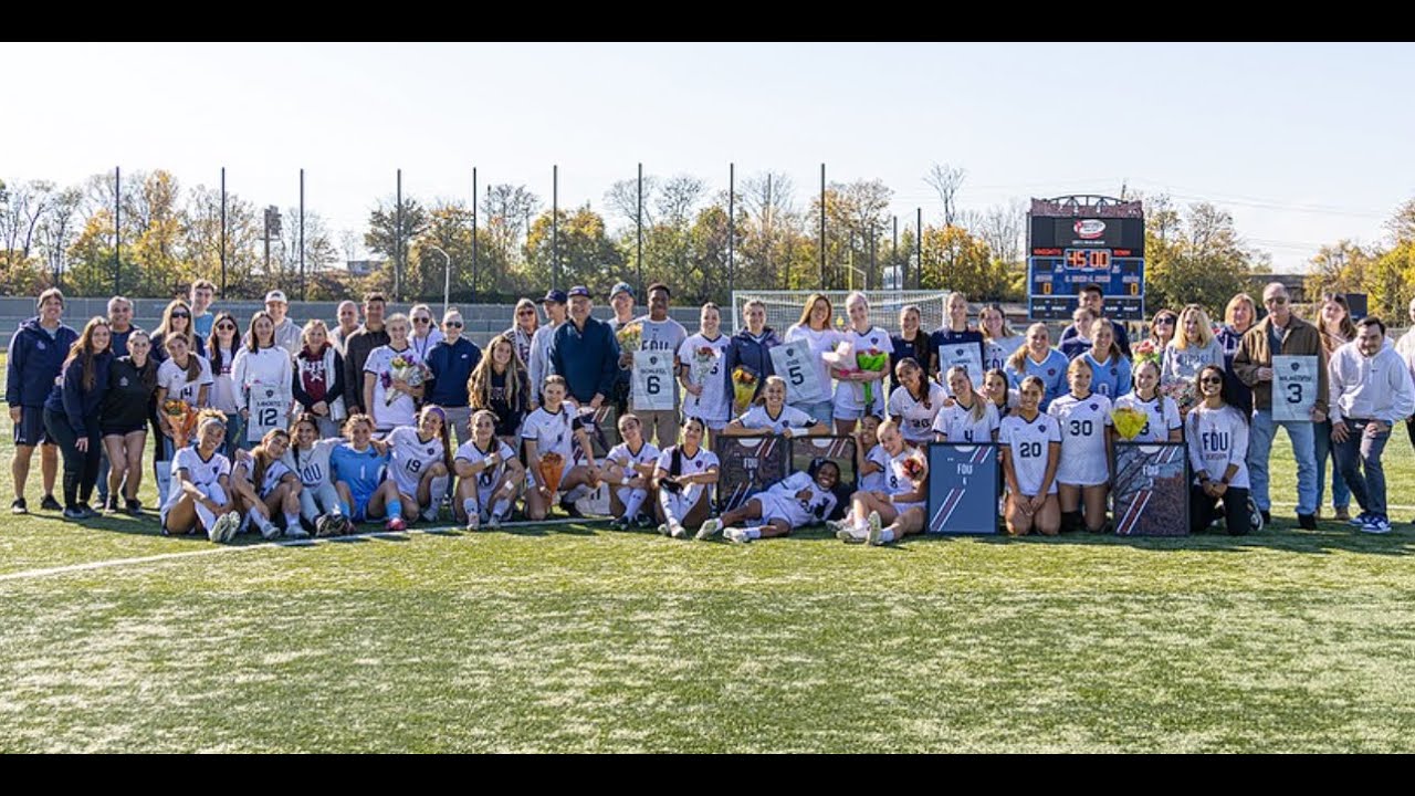 FDU WOMENS SOCCER CLINCHES NEC TITLE WITH 2-0 WIN OVER HOWARD ON SENIOR ...