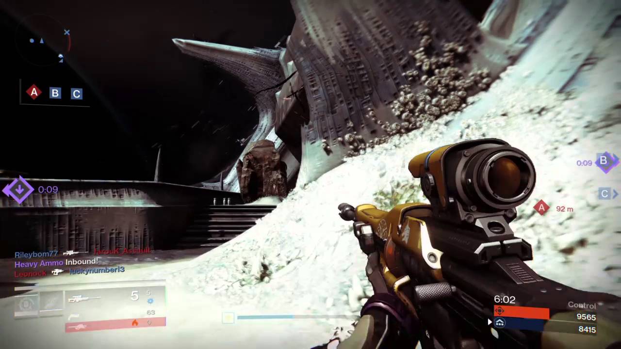 Destiny - Making Lemonade out of Lemons - YouTube