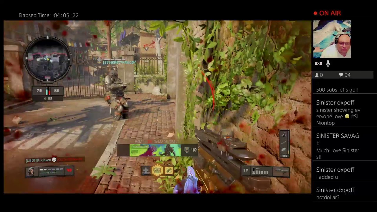 Bo4 tdm tdm rage quitting mayhem - YouTube