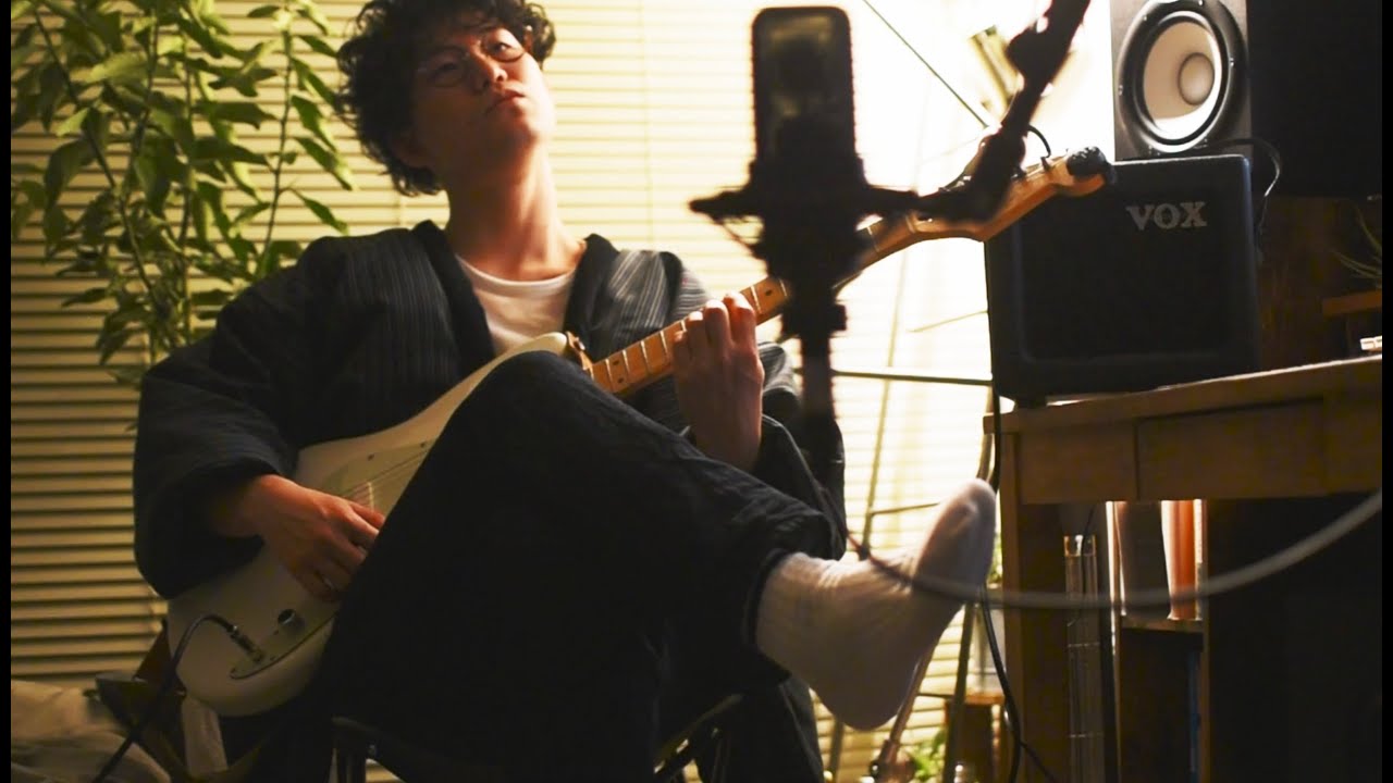 Japanese ''Japanese Denim'' - Daniel Caesar (COVER) - YouTube