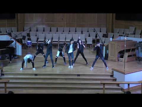 BDE - Fake Love by BTS (SMA Benefit Concert 2018)