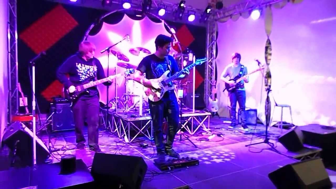 Magnolia Takes Me - Ferrum Live - YouTube