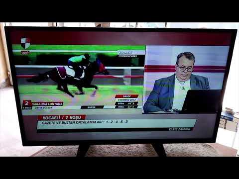 TJK tv HD frekans ayarlama - YouTube