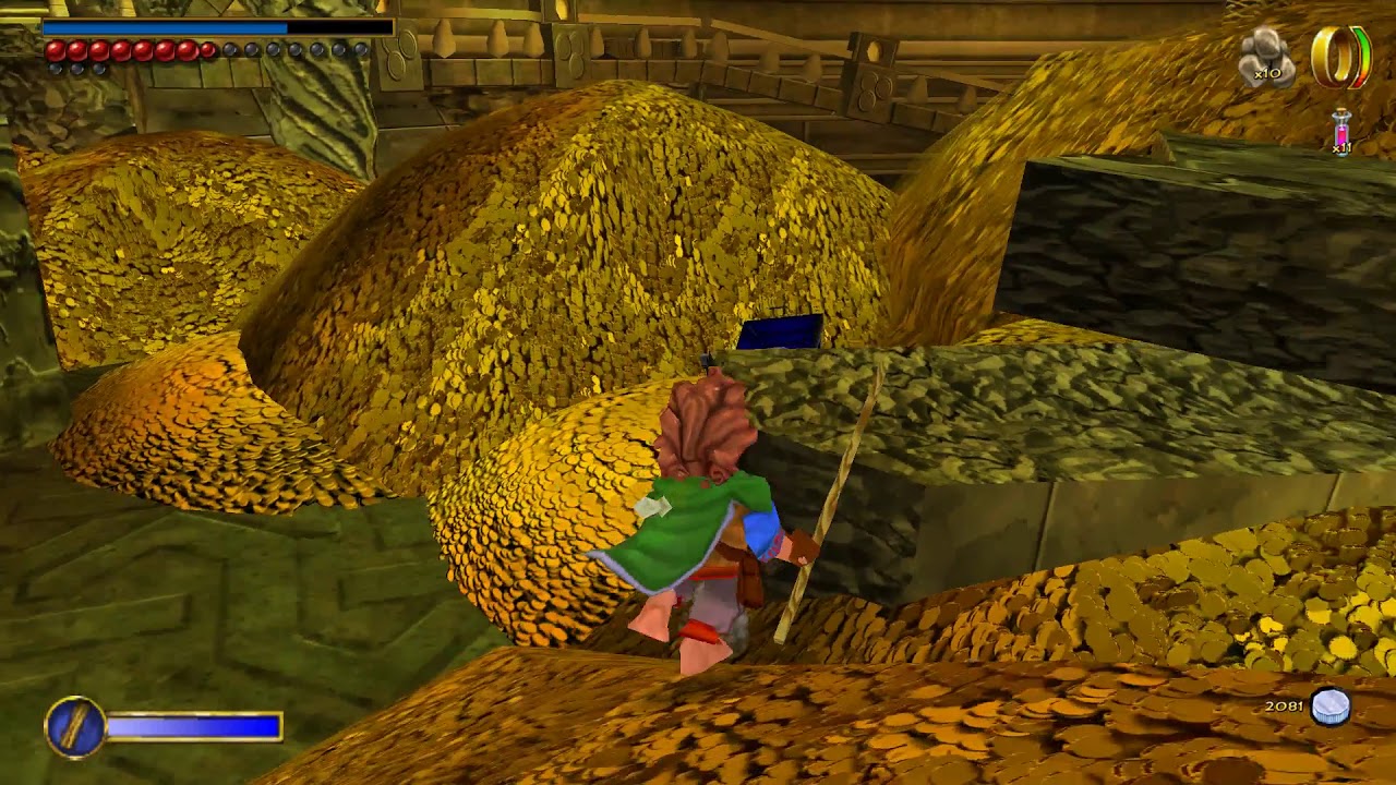 The Hobbit Part 21 Chapter 9 Inside InformationVnitřní informace 2 ...