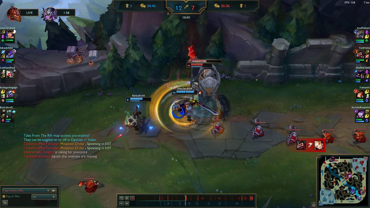 League of Legends | Happy Feet - YouTube