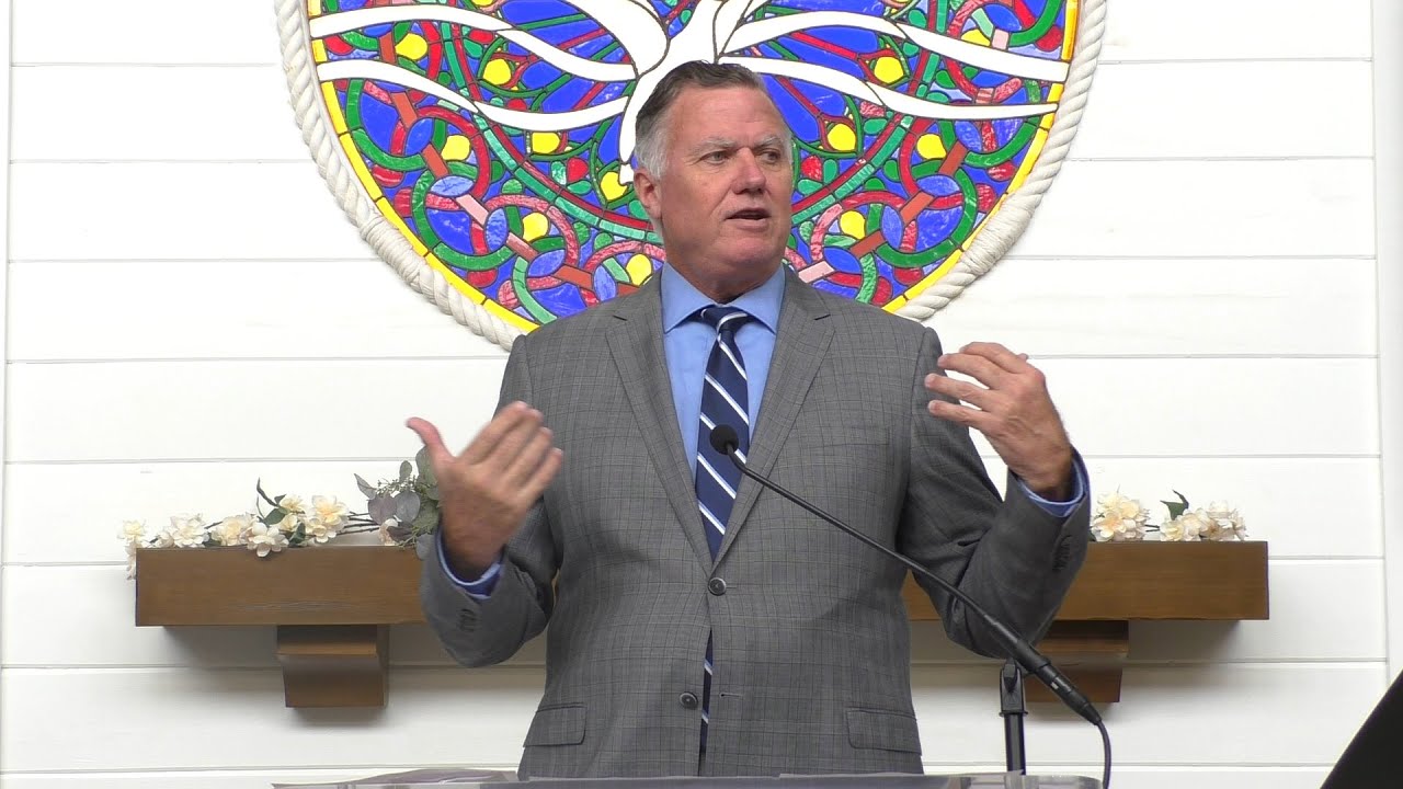 3 14 2021 - "Release and Let Go" - Rev. Michael Heinle - YouTube