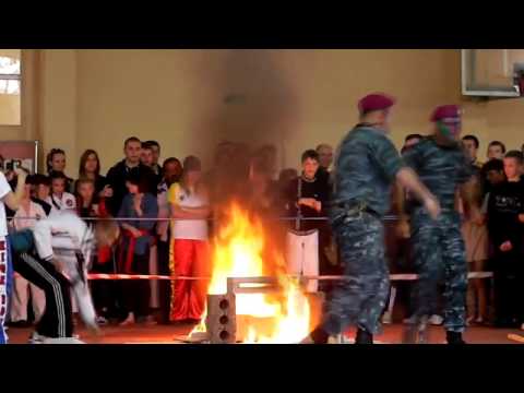 Azerbaijan special forces