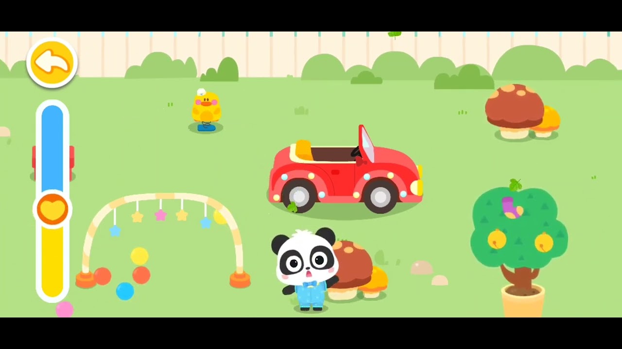 TAKE CARE OF LITTLE BABY PANDAS KIKI AND MIUMIU | CHILDREN'S CARTOON ...