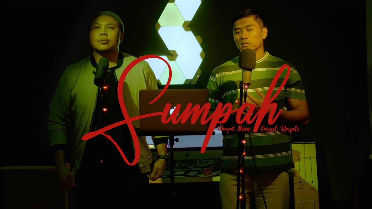 Sumpah - Naim Daniel (cover) - YouTube