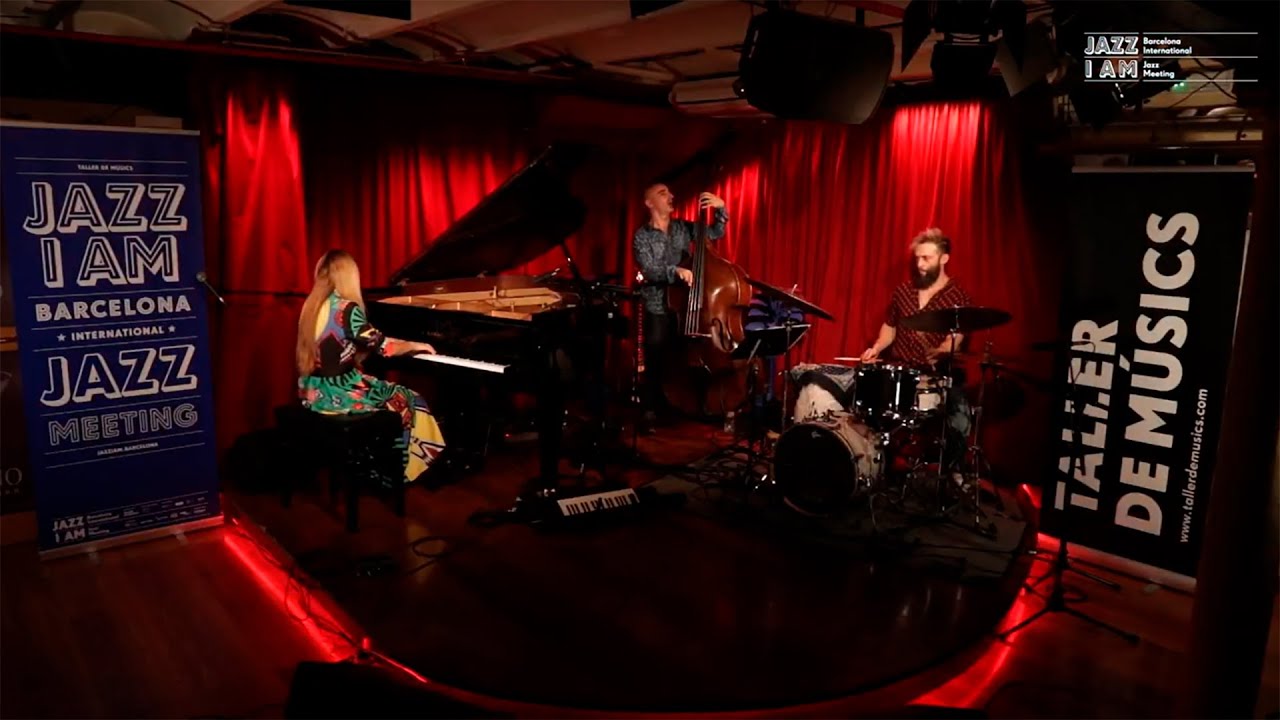 JAZZ I AM Online 2020 | Lucía Rey Trio - YouTube