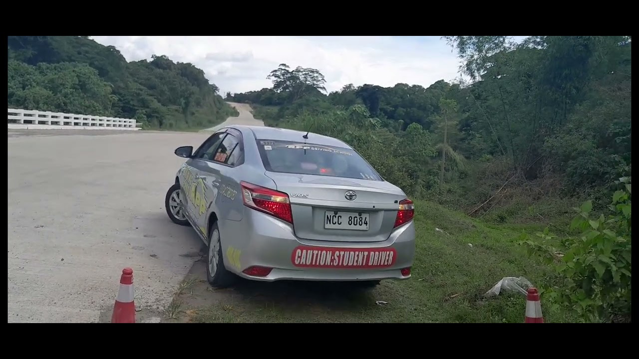 PARALLEL PARKING TUTORIAL - YouTube