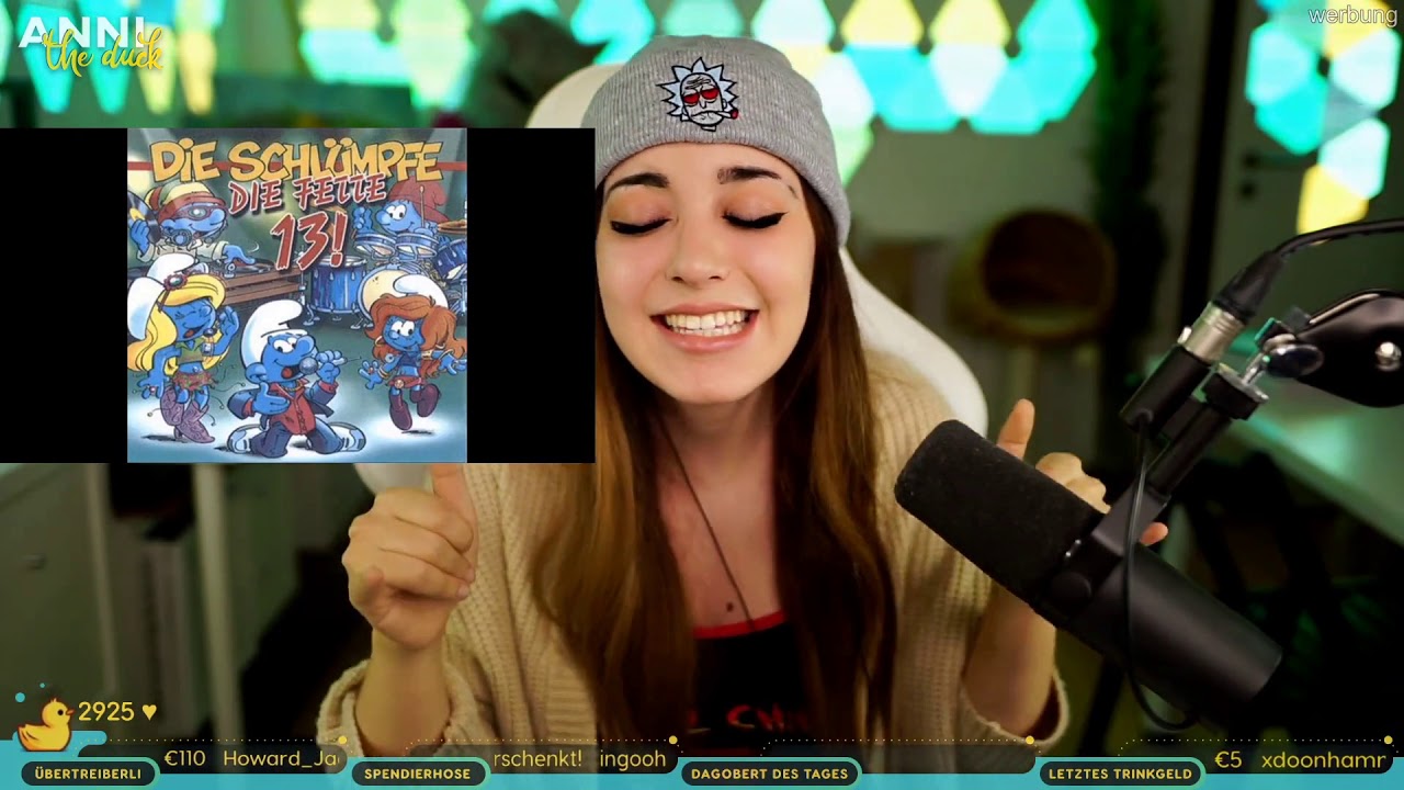 Best of AnniTheDuck Clips | April - Mai - YouTube