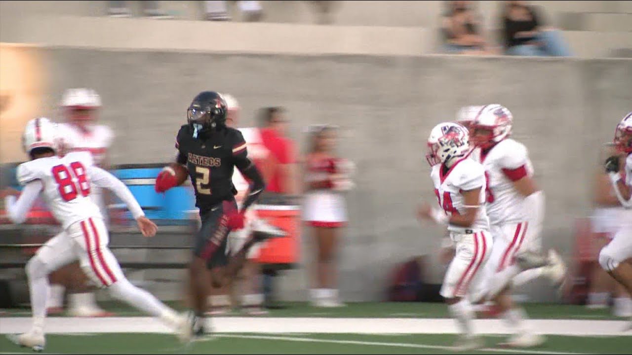 WATCH LIVE: Tonight's high school football highlights and scores with ...