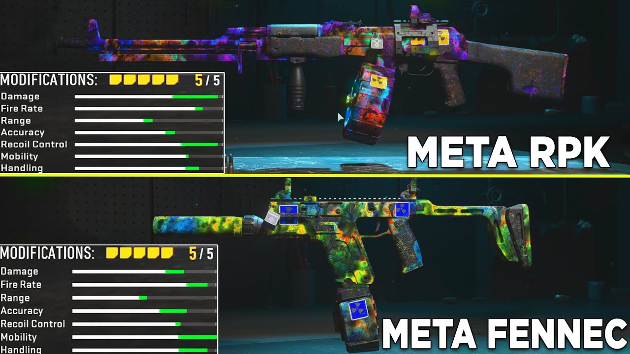 the #1 *META* LOADOUT in WARZONE 2 (Best RPK & Fennec Builds in MW2 ...