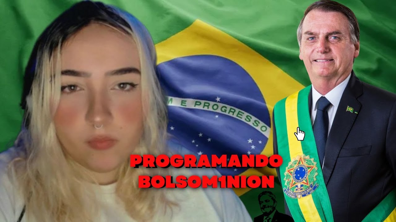 ASMR PROGRAMANDO VOCÊ BOLS0M1NION - YouTube
