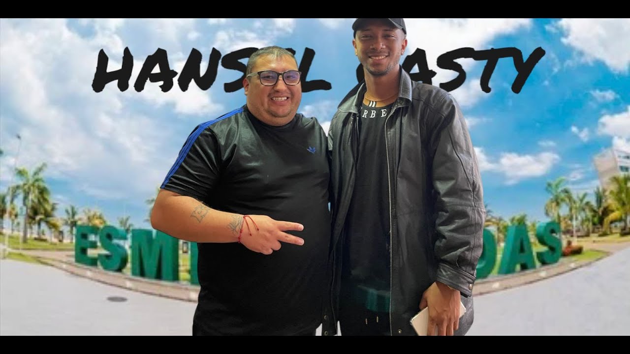 Dj Diego Carvajal --- Entrevista a HANSEL CASTY - YouTube