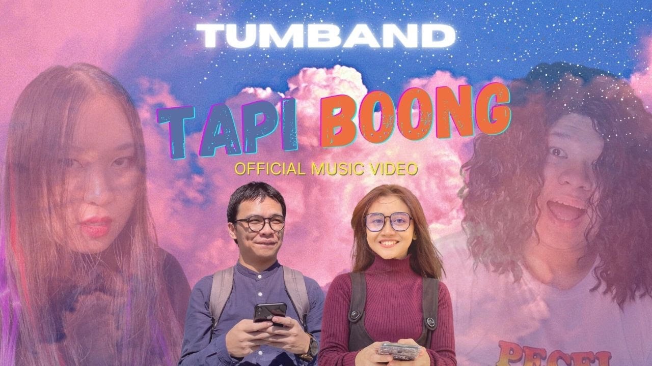 Tapi Boong - Tumband (Official Music Video | Vertical) - YouTube