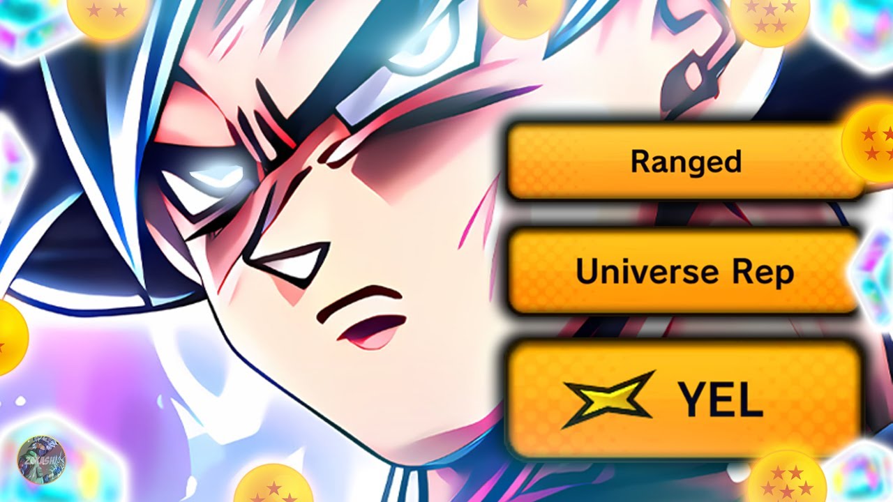 KIT BREAKDOWN? ULTRA Ultra Instinct Goku POTENTIAL ELEMENT, TYPE ...