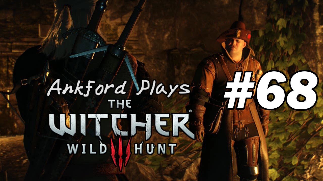 MEGASCOPE | The Witcher 3: Wild Hunt Blind | Part 68 - YouTube