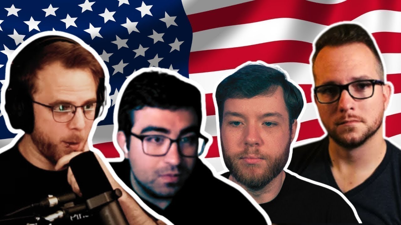 LIVE: Trump Corruption, Medicaid Cuts, CHAOS ft. SoyPill | Lib & Learn ...