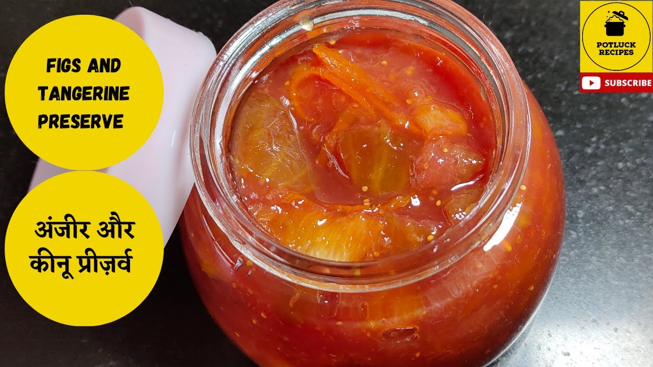Try this for once at home & you'll never buy preserves from the market ...