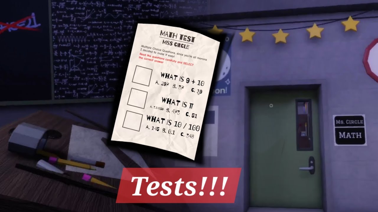 FPE:S New Remaster Leaks! #roblox #fundementalpapereducation #games ...