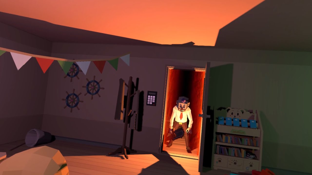 Lockdown VR: Kidnapped - Trailer [PC VR] - YouTube