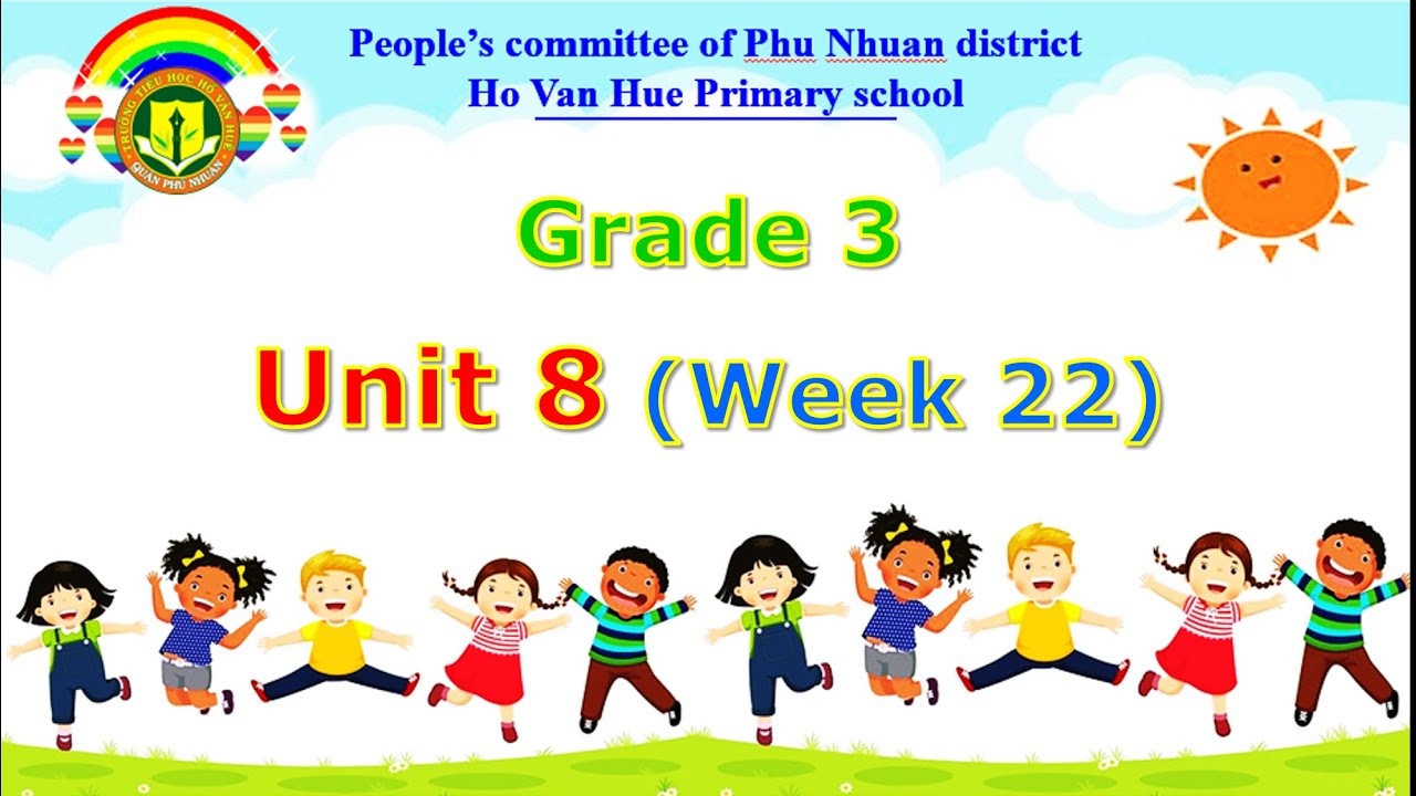 HVH_Grade 3_Unit 8_Lesson 1 (Week 22) - YouTube