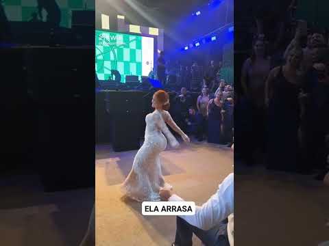 casamento de Mirela e Yugnir.