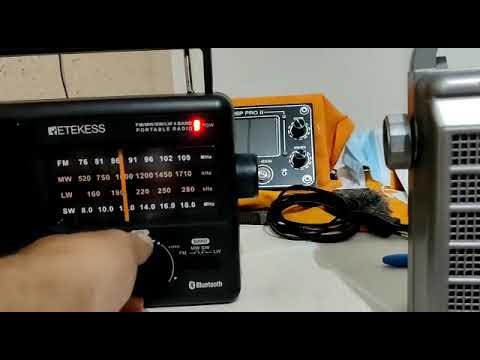 retekess tr 626 x motoglobe - YouTube