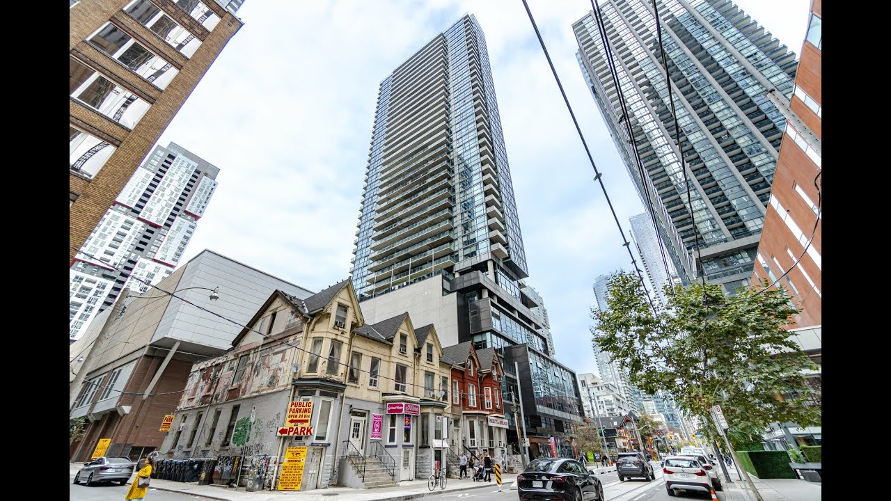 #1008-290 Adelaide Street West, Toronto Home - Real Estate Properties ...