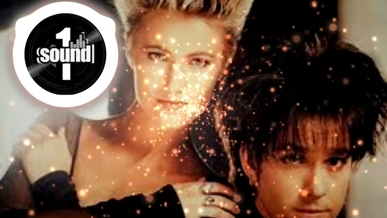 Roxette - Dangerous (Remix 88's) - YouTube