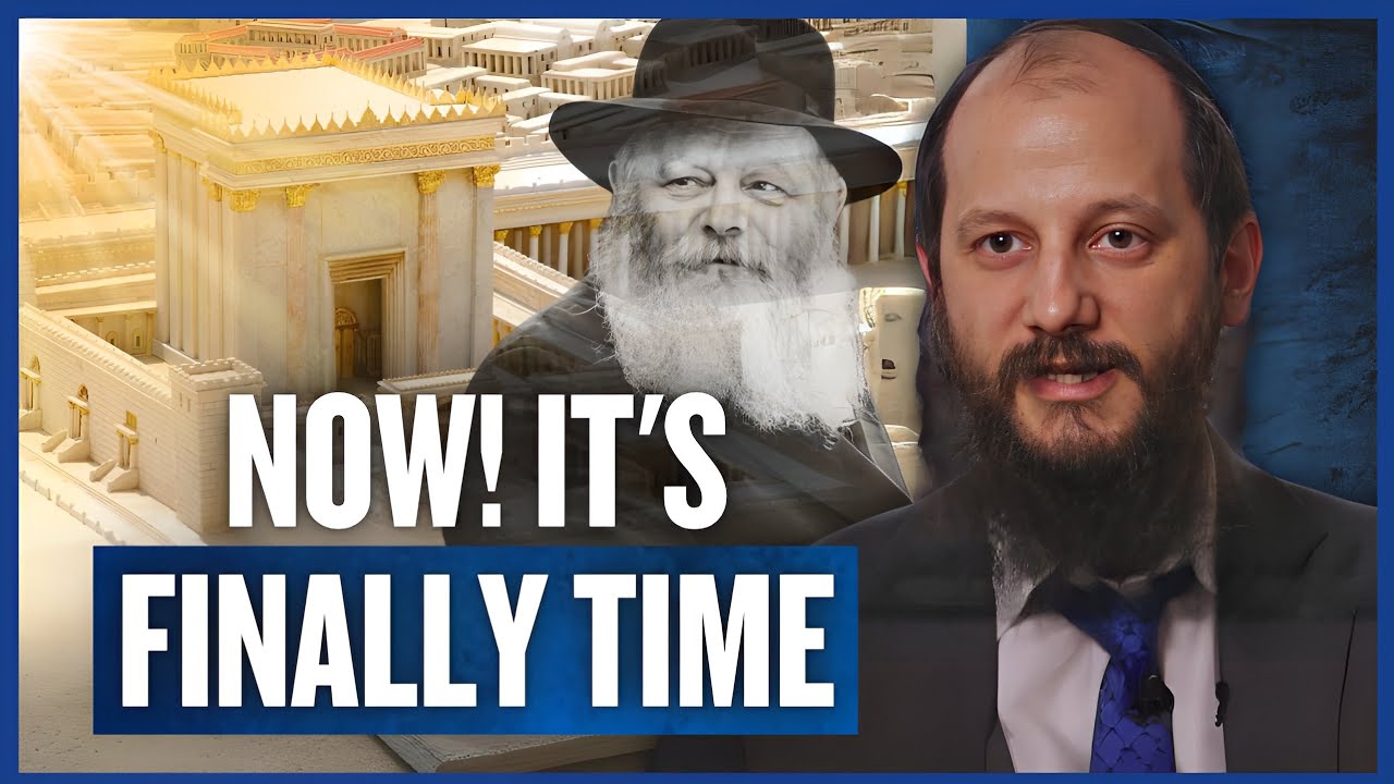Massive Signs of The Messiah's Final Redemption Are Happening around ...