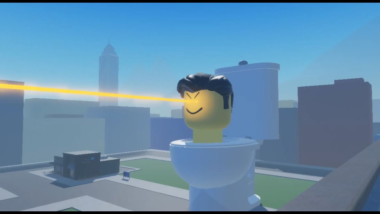 Skibidi Toilet of Roblox 5 // (Roblox Animation) - YouTube
