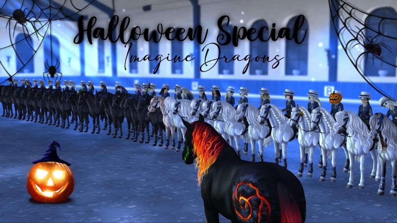 Halloween Special 2022 || Radioactive - Imagine Dragons [SSO] - YouTube