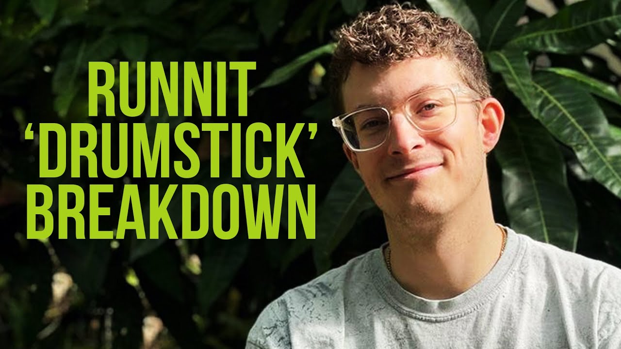 Runnit - Drumstick [TRACK BREAKDOWN] - YouTube