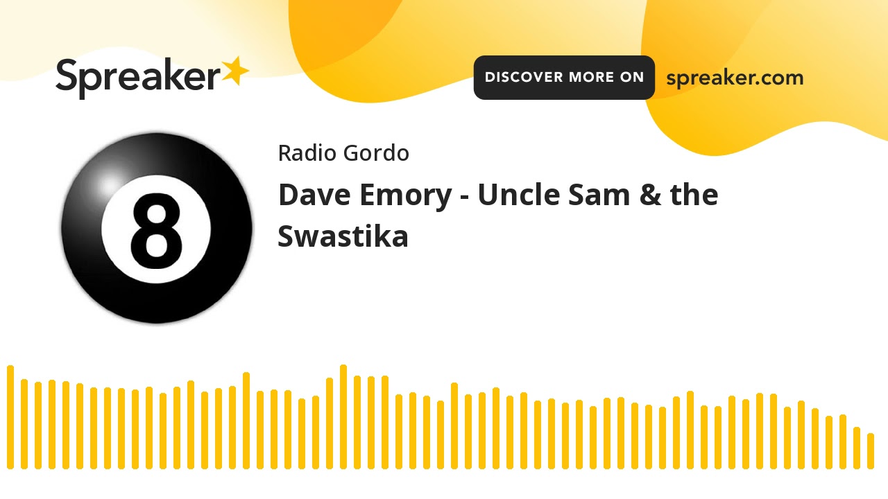 Dave Emory - Uncle Sam & the Swastika - YouTube