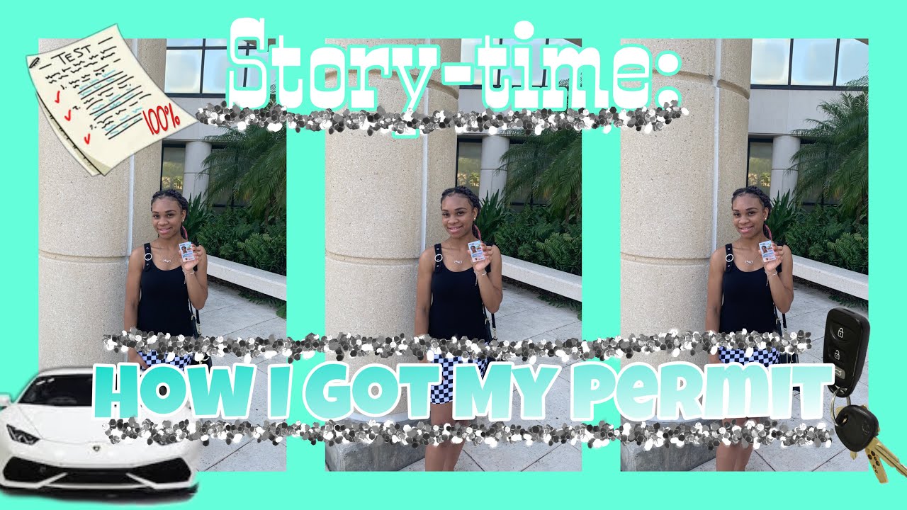 Story Time Getting My Permit YouTube story-time-getting-my-permit-youtube