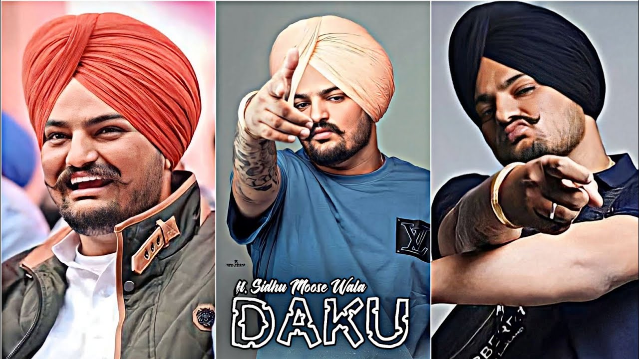 Daku X Sidhu Moose Wala 😈 - YouTube