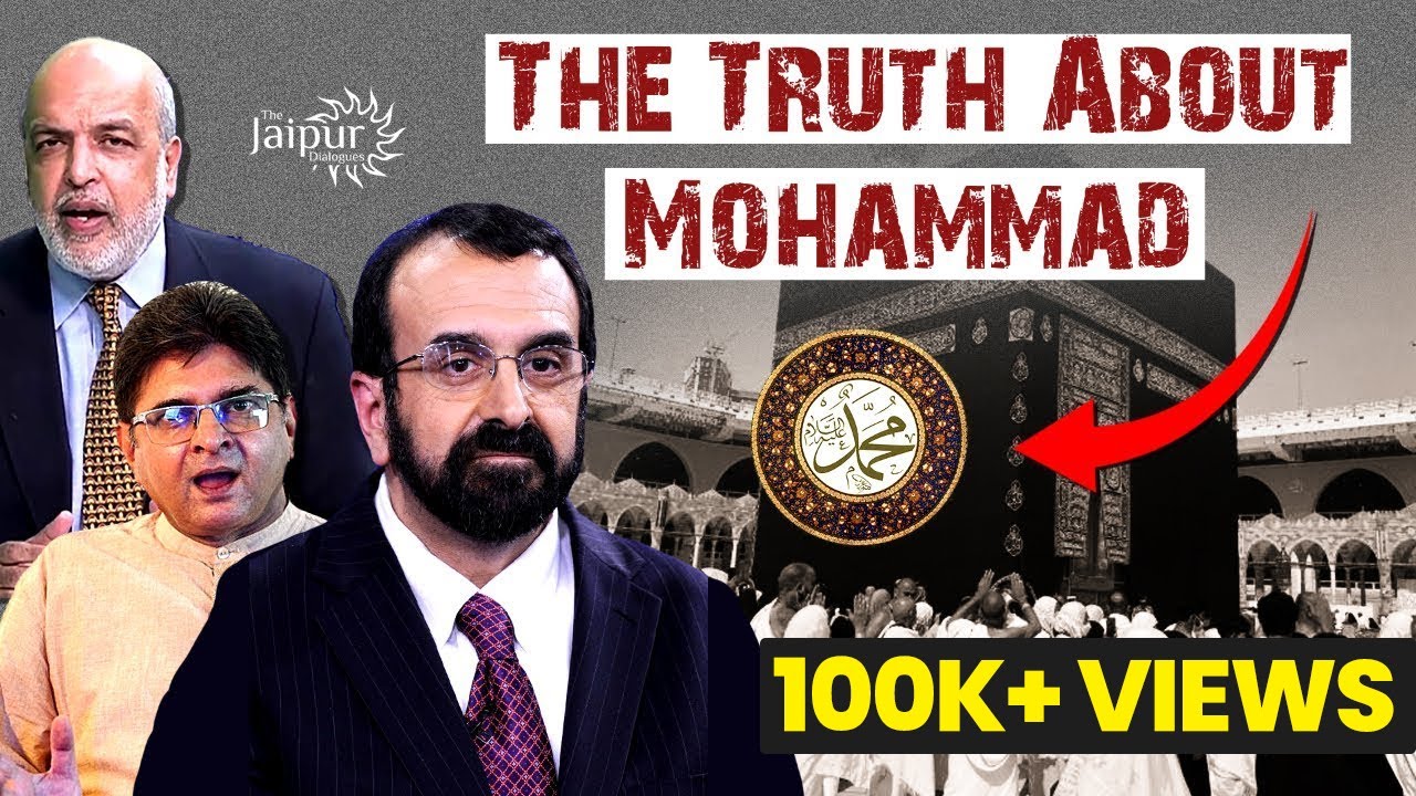 The Truth About Mohammad | SAW | Robert Spencer - YouTube