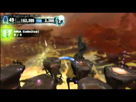 SWARM for PlayStation 3 Video Game Review - YouTube