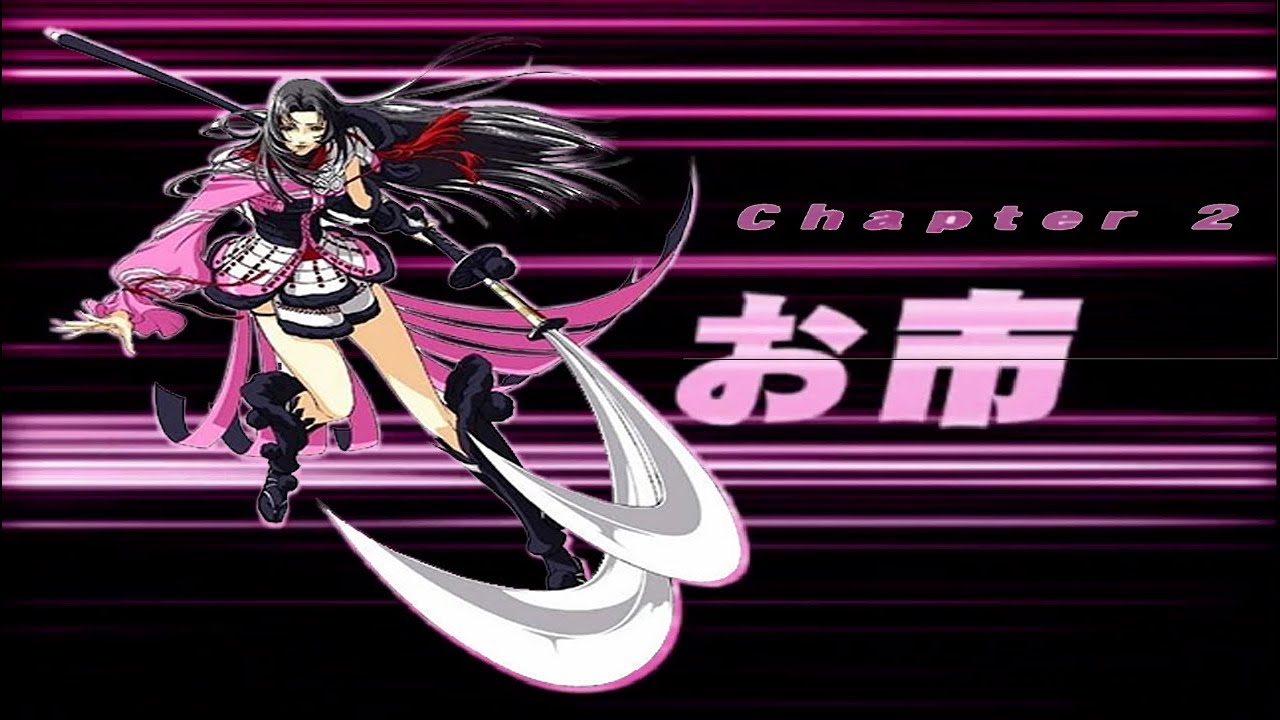 Basara 2 Heroes | Heroes Story - Oichi Chapter 2 - YouTube