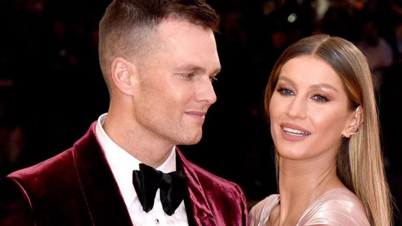 The Rumors About Tom Brady' Partner Have Been Confirmed - YouTube