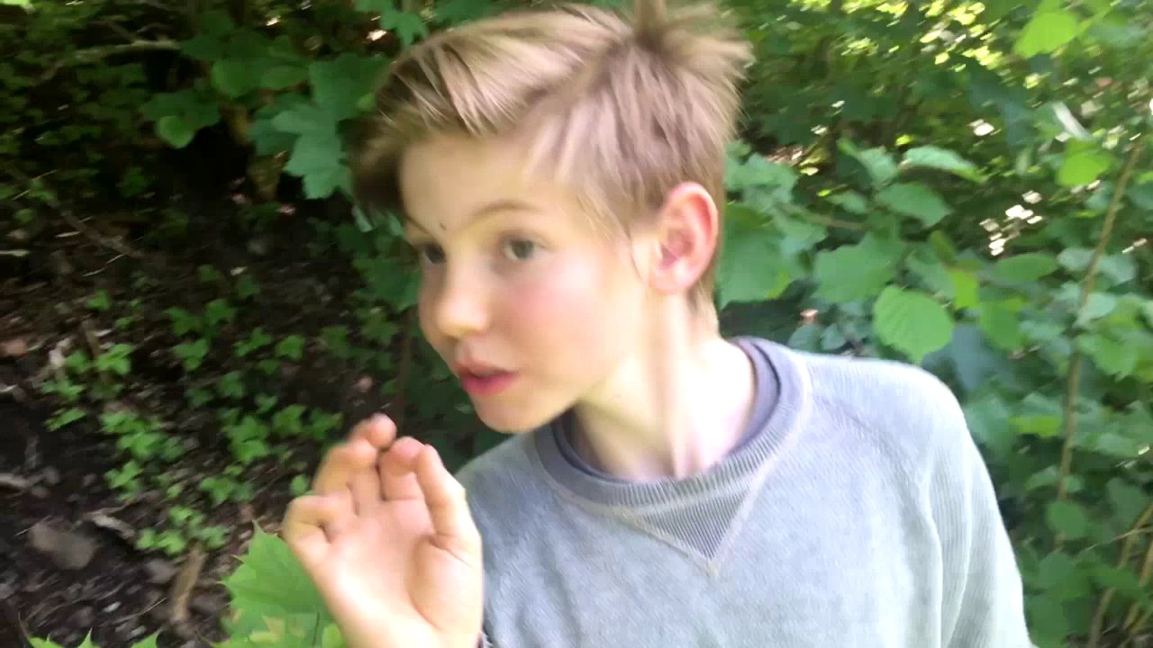 Tales Of The Legendary Crack Kid - YouTube