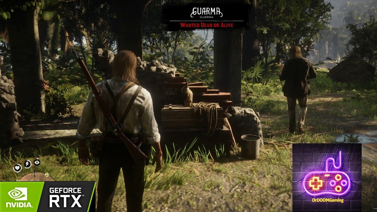 Red Dead Redemption 2 Chapter 5 guarma Savagery Unleashed gold medal ...